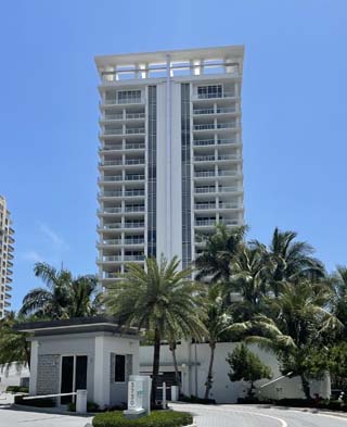 Singer Island New Homes